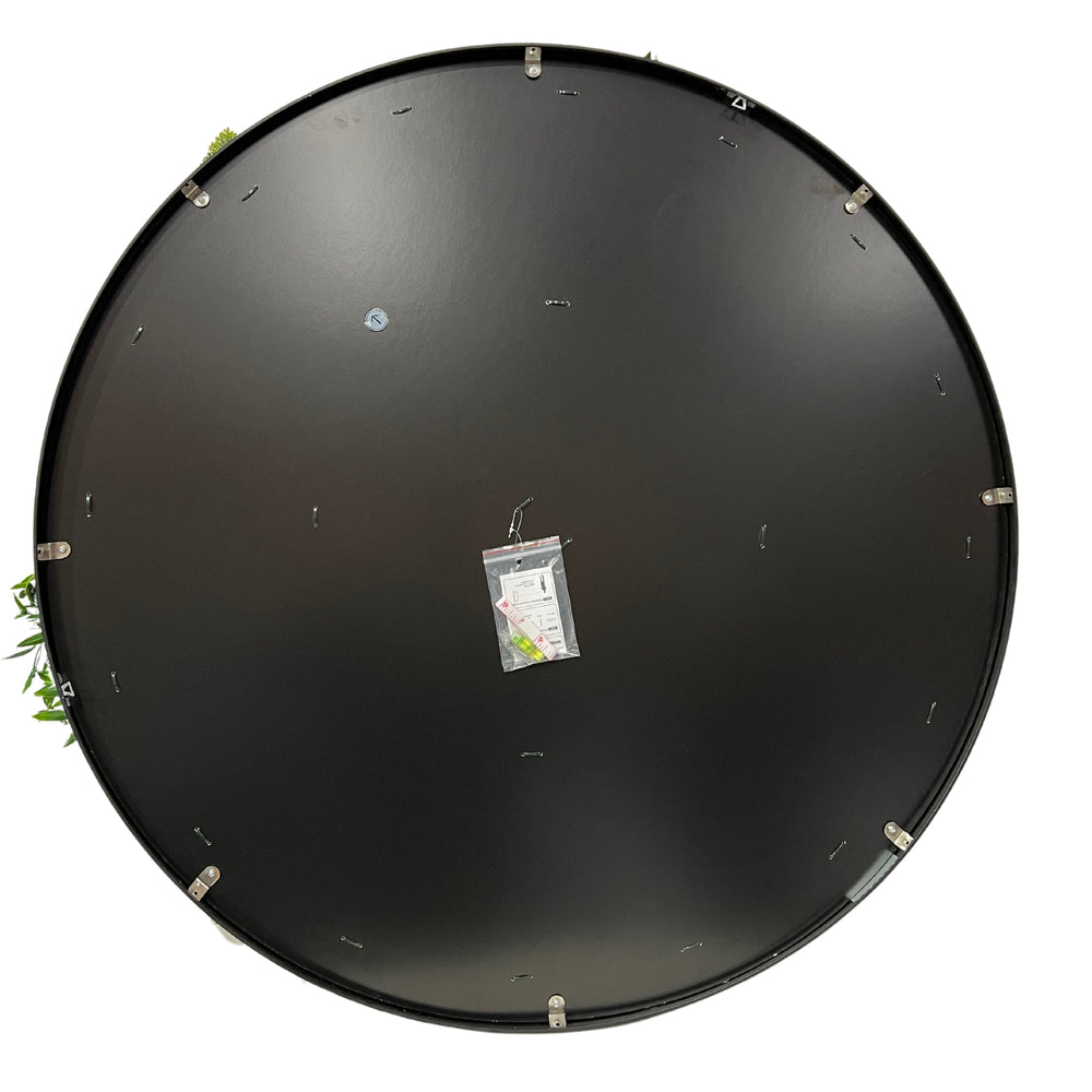 Bushman 1.0m garden wall disc | Forever Green Walls