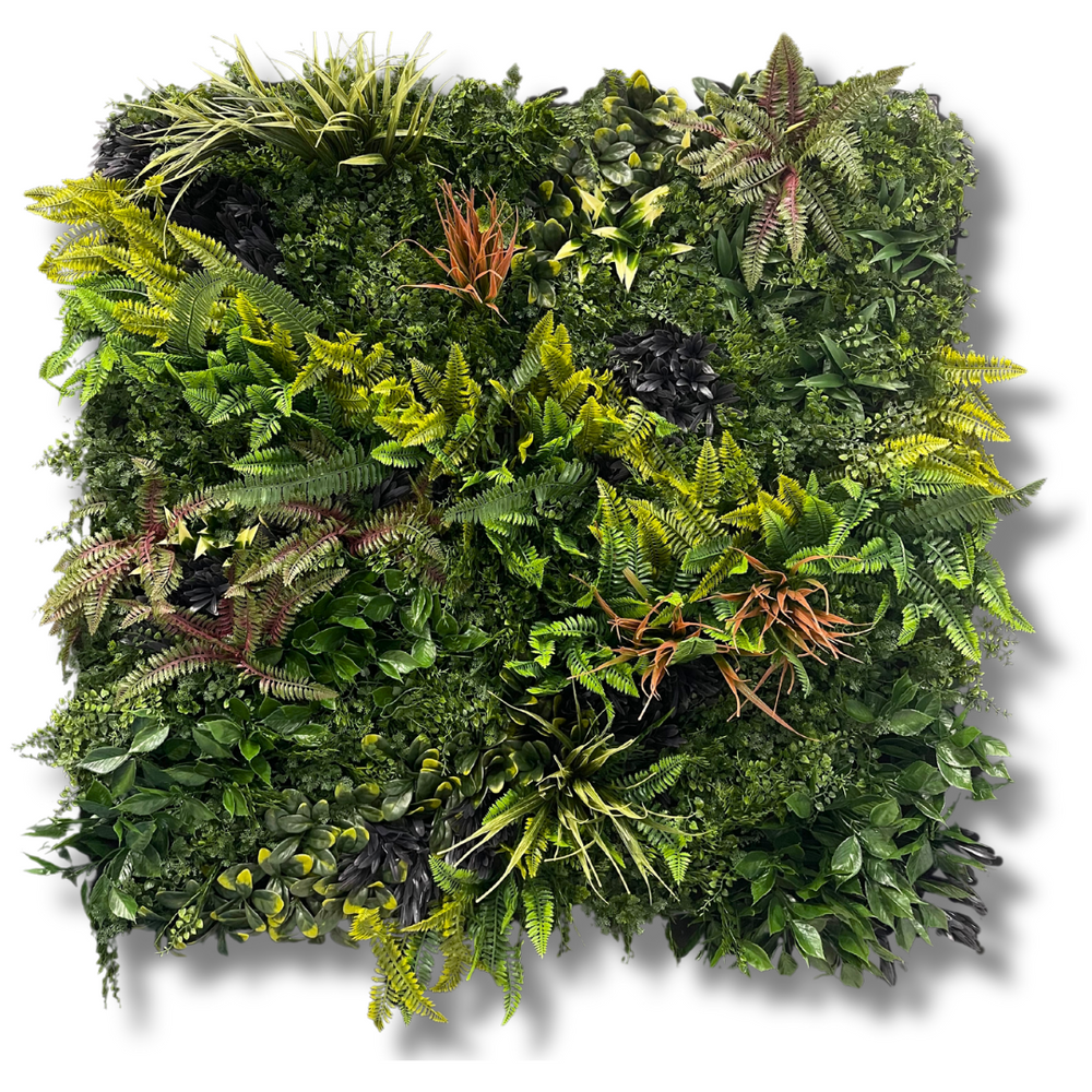 Tropical Oasis | Forever Green Walls
